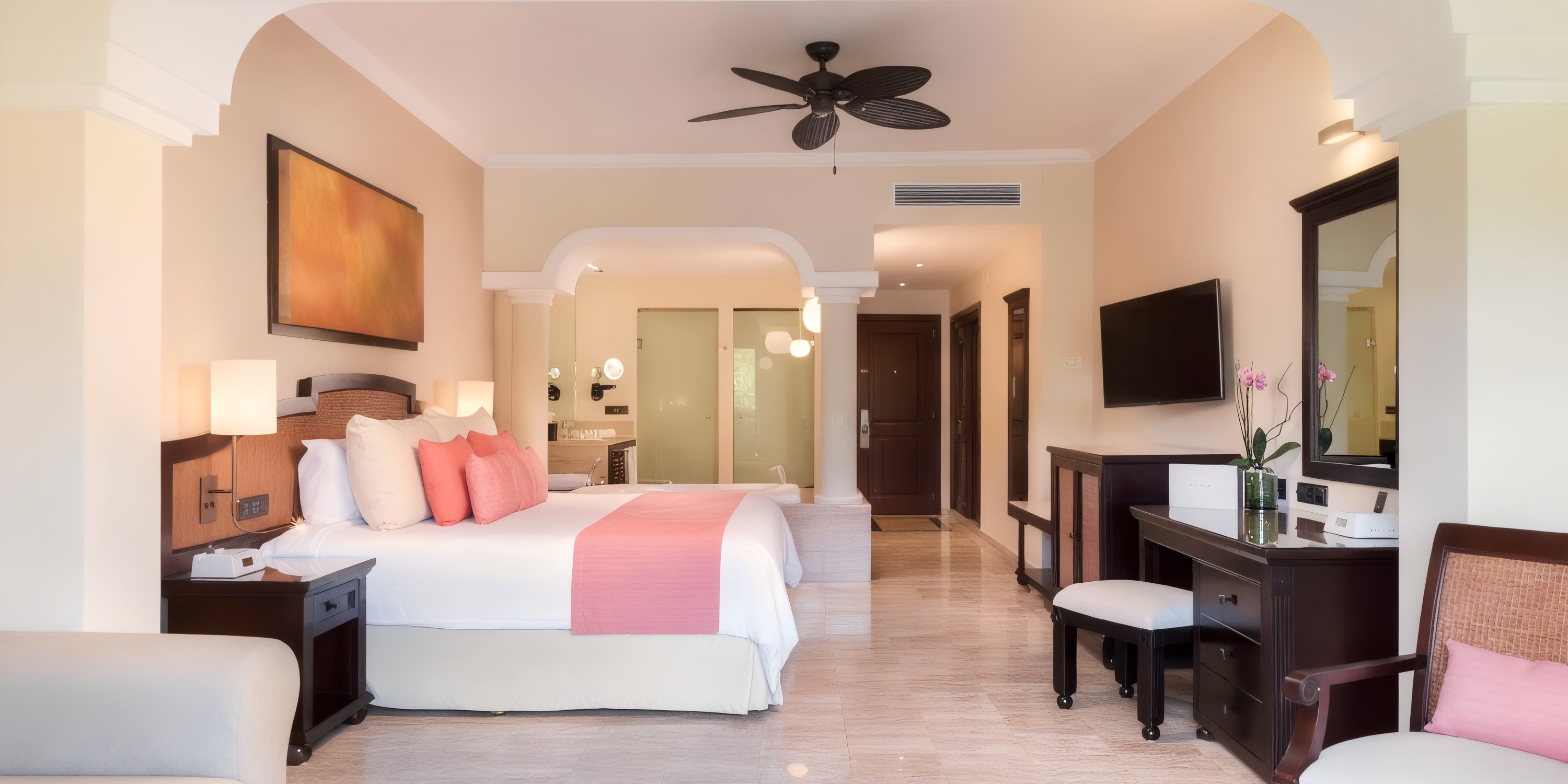 Jenna and Jarett Grand Palladium White Sand Resort | Destify ...